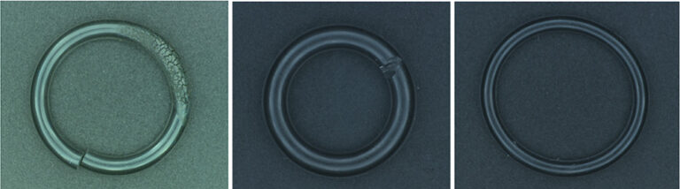 O型圈检测案例 - UnitX